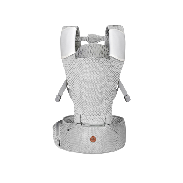 Cangaroo Kengur nosiljka za bebe Mistral Grey do 15kg CAN0728