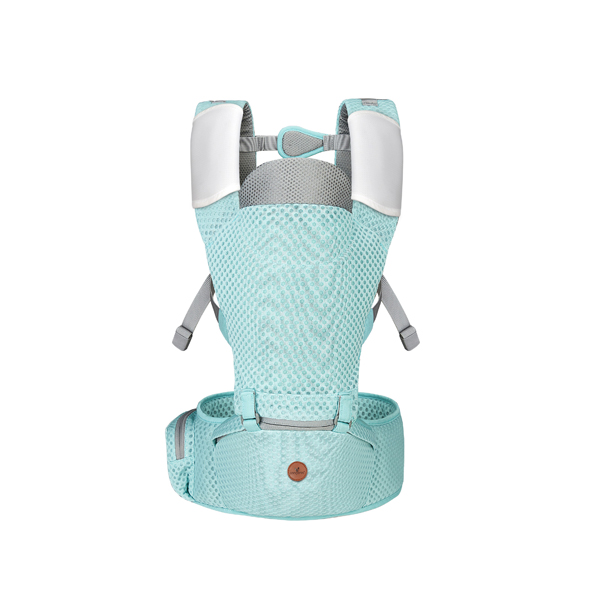 Cangaroo Kengur nosiljka za bebe Mistral Turquoise do 15kg CAN0711