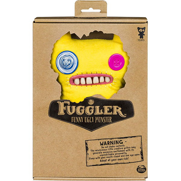 Plišana igračka Fugglers - Indecisive Monster TWF15152