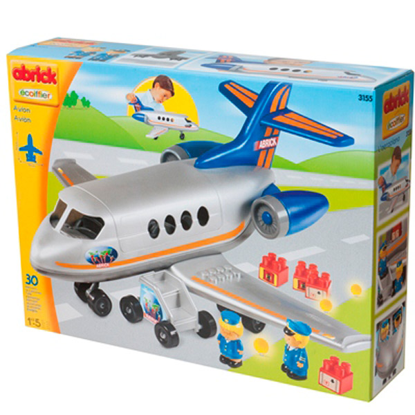 Abrick Kocke Avion SM003155