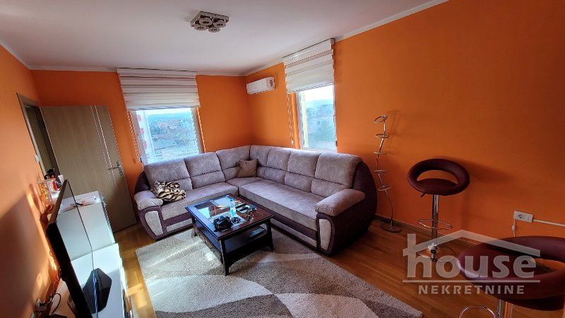 Stan,NOVI SAD,BULEVAR EVROPE 60m2,154500€ , ID: 1058517