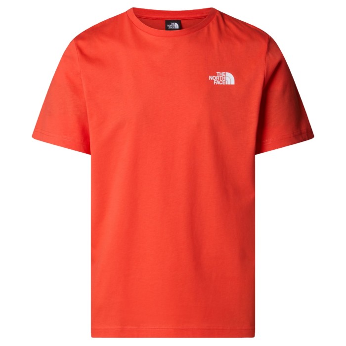 The North Face Redbox Crimson majica