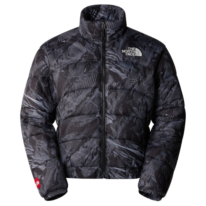 The North Face 2000 Black 3D Summit Mes jakna