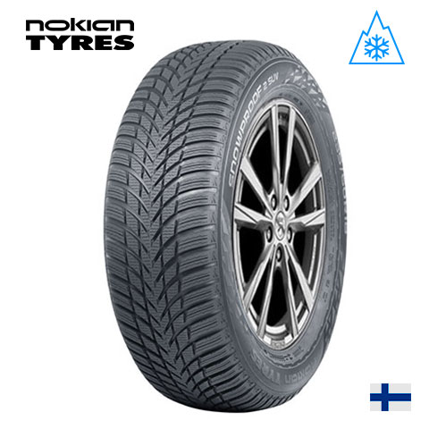 215/65 R17 NOKIAN SNOWPROOF 2 SUV 99H