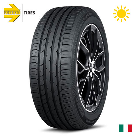 255/40 R20 MOMO M-300 TOPRUN SPORT 101Y XL