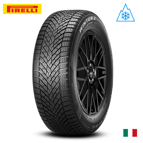 215/65 R17 PIRELLI POWERGY WINTER 103H XL