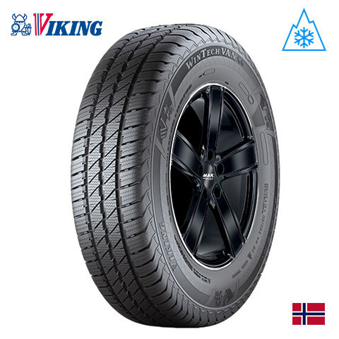 215/75 R16C VIKING WinTech Van 113/111R