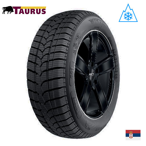 175/70 R14 TAURUS WINTER 601 84T