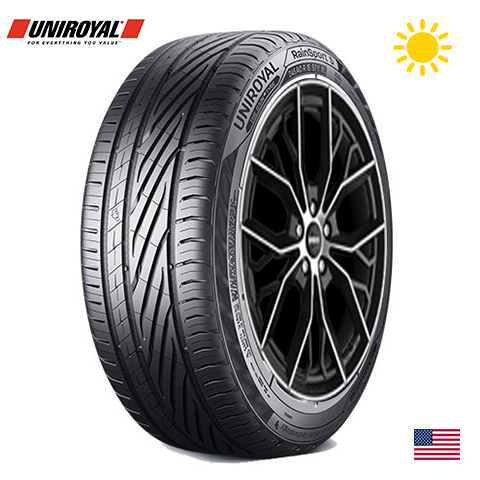 185/65 R15 UNIROYAL RainSport 5 88T