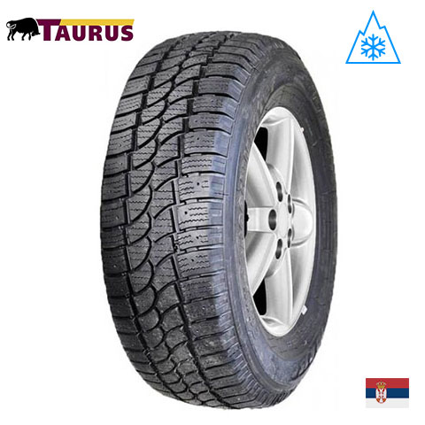 195/60 R16C TAURUS WINTER 201 99/97T