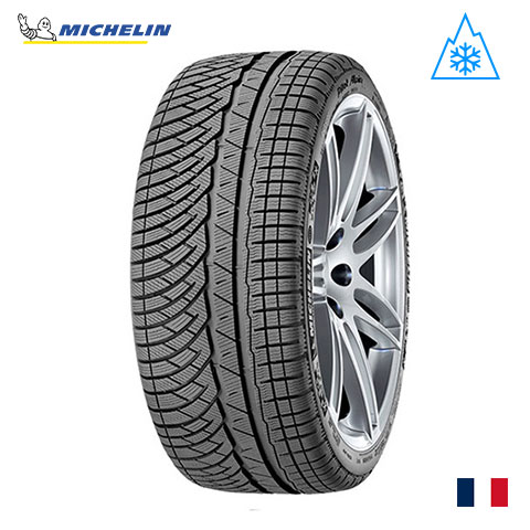 255/55 R19 MICHELIN LAT. ALPIN LA2 GRNX 111V XL