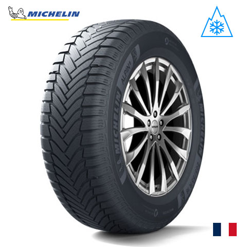 225/45 R17 MICHELIN ALPIN 6 94V XL dot 2022