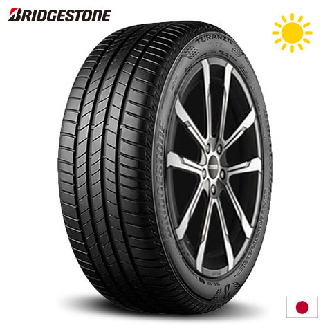 255/35 R21 BRIDGESTONE TURANZA 6 98Y XL