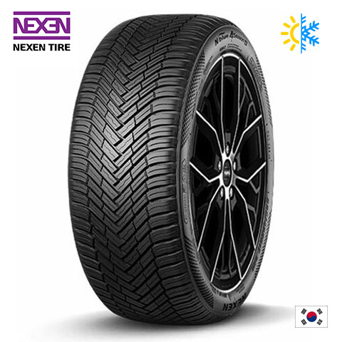 245/45 R18 NEXEN N'blue 4Season 2 100Y XL