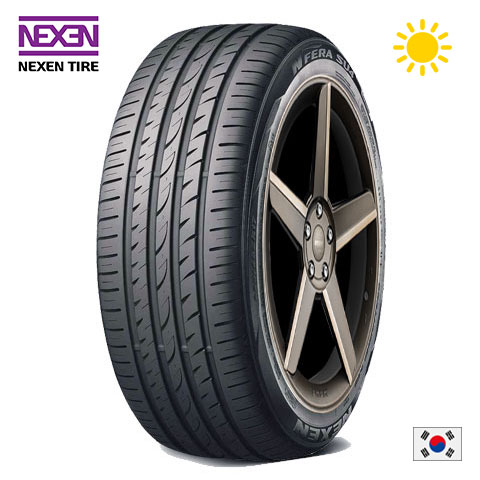 205/50 R17 NEXEN N FERA SU4 93W XL