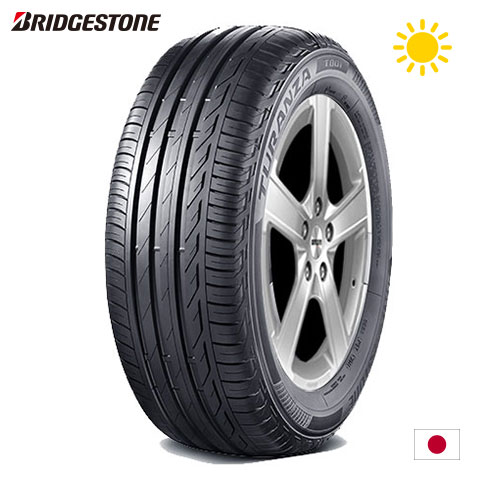 205/55 R17 BRIDGESTONE TURANZA T001 * 91V