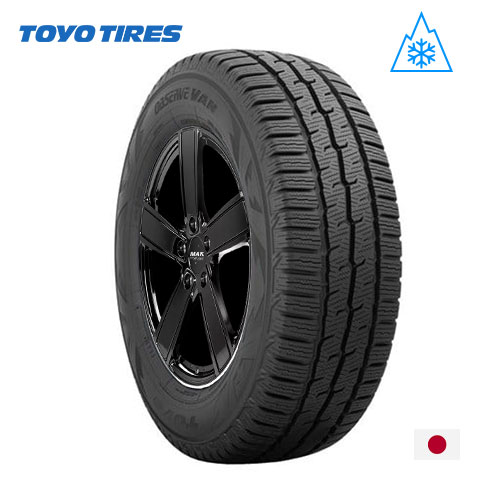 215/65 R16C TOYO Observe Van 109/107T