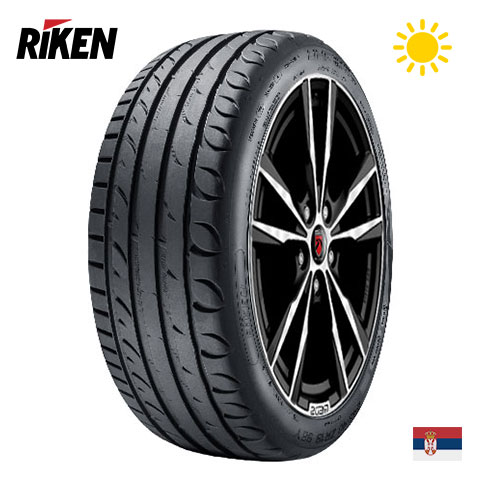 205/55 R17 RIKEN ULTRA HIGH PERFORMANCE 95V XL