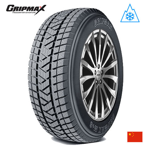 285/45 R19 dot21 GRIPMAX STATURE M/S 111V XL