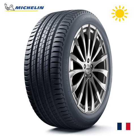 295/35 R21 MICHELIN LATITUDE SPORT 3 N0 GRNX 103Y