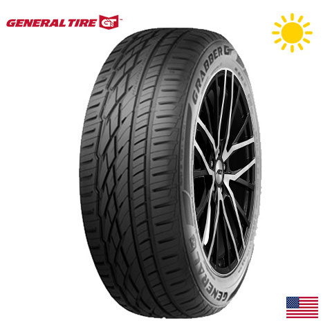 275/40 R20 dot19 GENERAL GRABBER GT FR 106Y XL