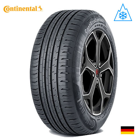 185/55 R15 CONTINENTAL EcoContact 5 82H