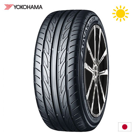 275/35 R19 YOKOHAMA V701 100W XL