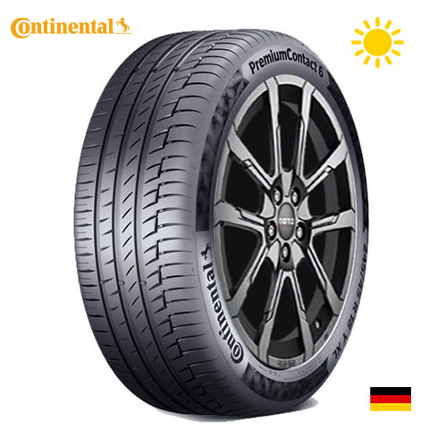 205/50 R17 CONTINENTAL PremiumContact 6 FR 89V