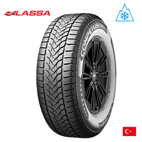 215/70 R16 LASSA COMPETUS WINTER 2 + 100H