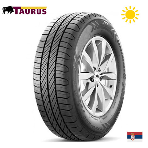 195/65 R16C TAURUS CARGOSPEED EVO 114/102R