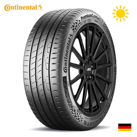 235/45 R17 CONTINENTAL PremiumContact 7 FR 97Y XL