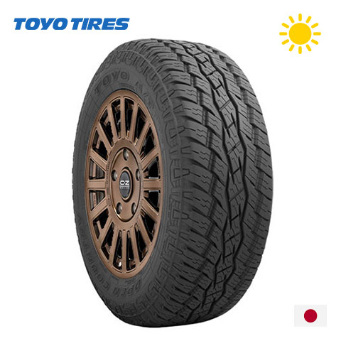 255/70 R16 TOYO OPEN COUNTRY A/T+ 111T