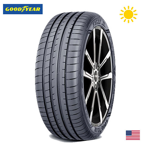 255/45 R19 GOODYEAR EAG F1 ASY 3 SUV FP 100V