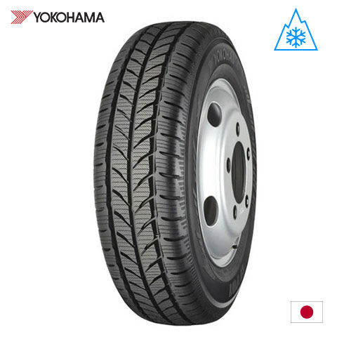 215/70 R15C YOKOHAMA BLUEARTH WINTER WY01 109R