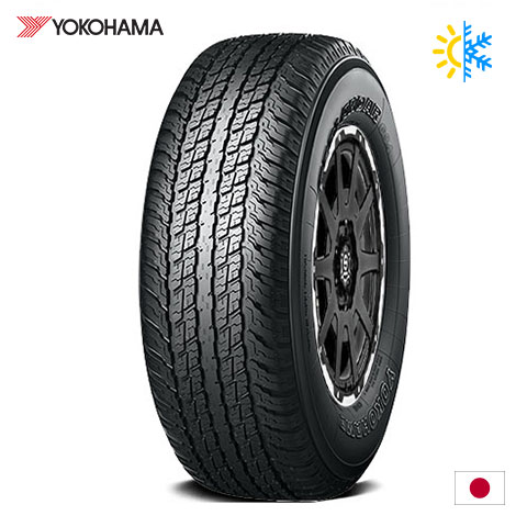 265/65 R17 YOKOHAMA GEOLANDAR G94 A/T 112S