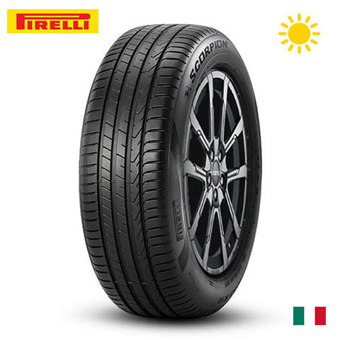 255/40 R21 PIRELLI SCORPION S-I AO + ELECT 102T XL