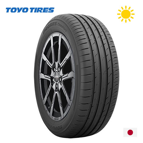 185/55 R15 TOYO PROXES COMFORT 82H