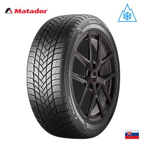 235/50 R18 MATADOR Nordicca MP93 FR 101V XL