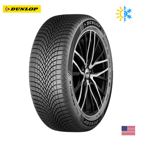 205/60 R16 DUNLOP ALL SEASON 2 96V XL