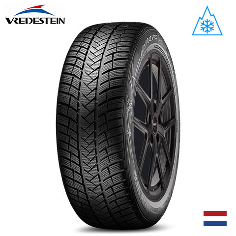 285/40 R22 VREDESTEIN Wintrac Pro+ 110W XL