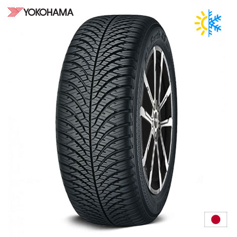 195/55 R16 YOKOHAMA BLUEARTH-4S AW21 87H