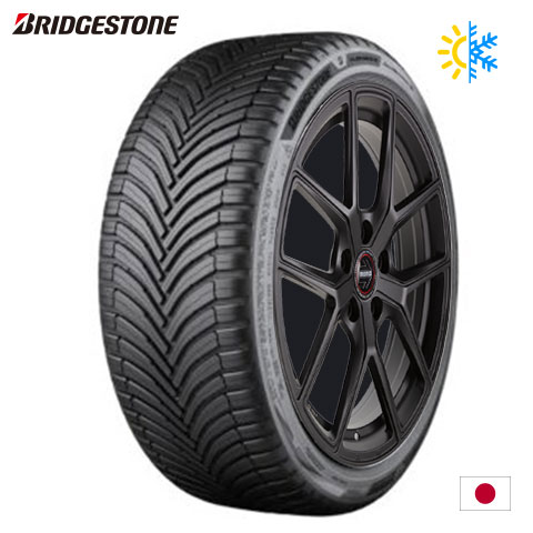 225/45 R19 BRIDGESTONE TURANZA AS 6 Enliten 96W XL