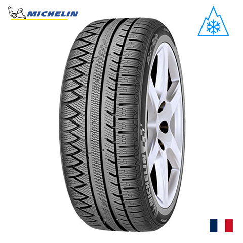 285/40 R19 dot12 MICHELIN PIL. ALPIN PA3 GRNX N0 103V