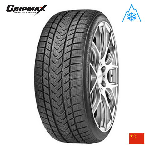 275/45 R21 dot21 GRIPMAX SUREGRIP PRO WINTER 110V XL