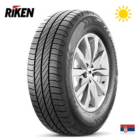 195/75 R16C RIKEN CargoSpeedEVO 110/108R