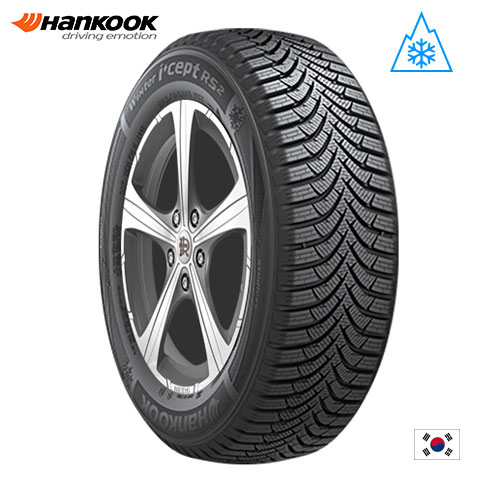 185/60 R15 HANKOOK W452 WiNter RS2 84T