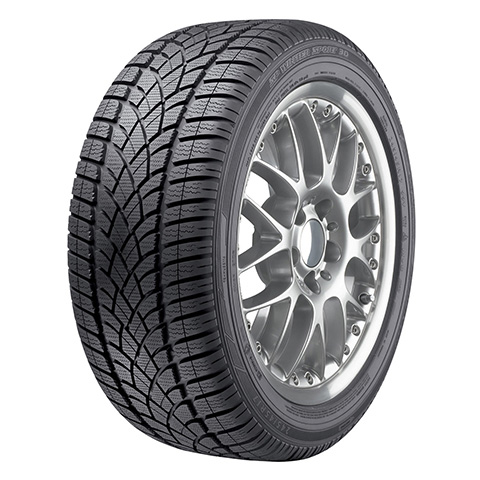 225/55 R17 DUNLOP SP WI SPT 3D MS* ROF 97H