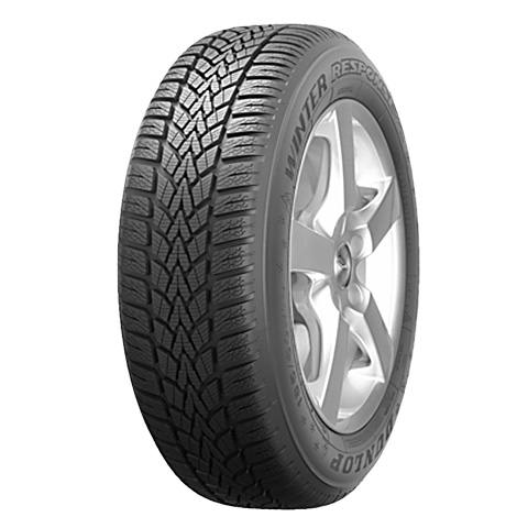 195/65 R15 DUNLOP WINTER RESPONSE 2 MS 91T