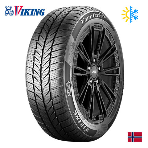 235/45 R18 VIKING FourTech Plus FR 98Y FR