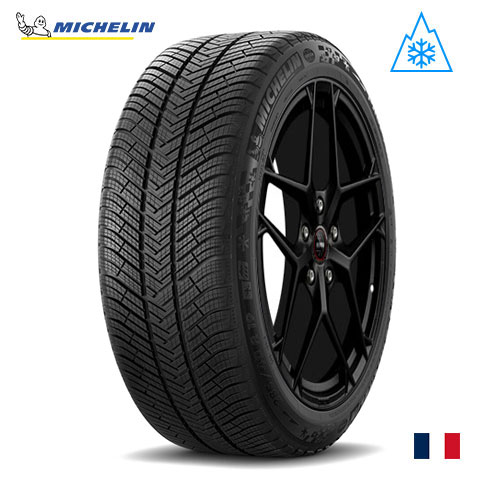 255/45 R19 MICHELIN PIL. ALPIN PA4 GRNX 104W XL